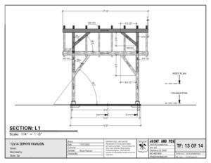 Timber Frame Plans For Sale
