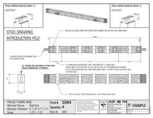 Joint and Peg Company