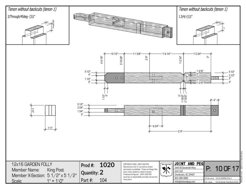 Producing Timber Lists from your Sketchup Model