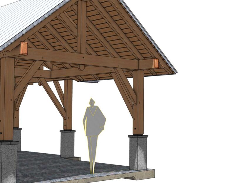 Timber Frame Pavilions