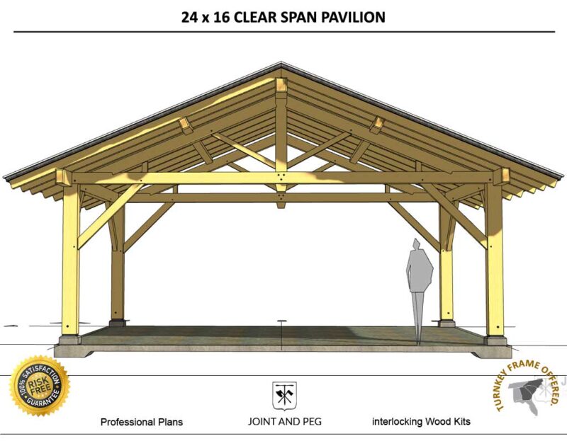 4 Posted Pavilion